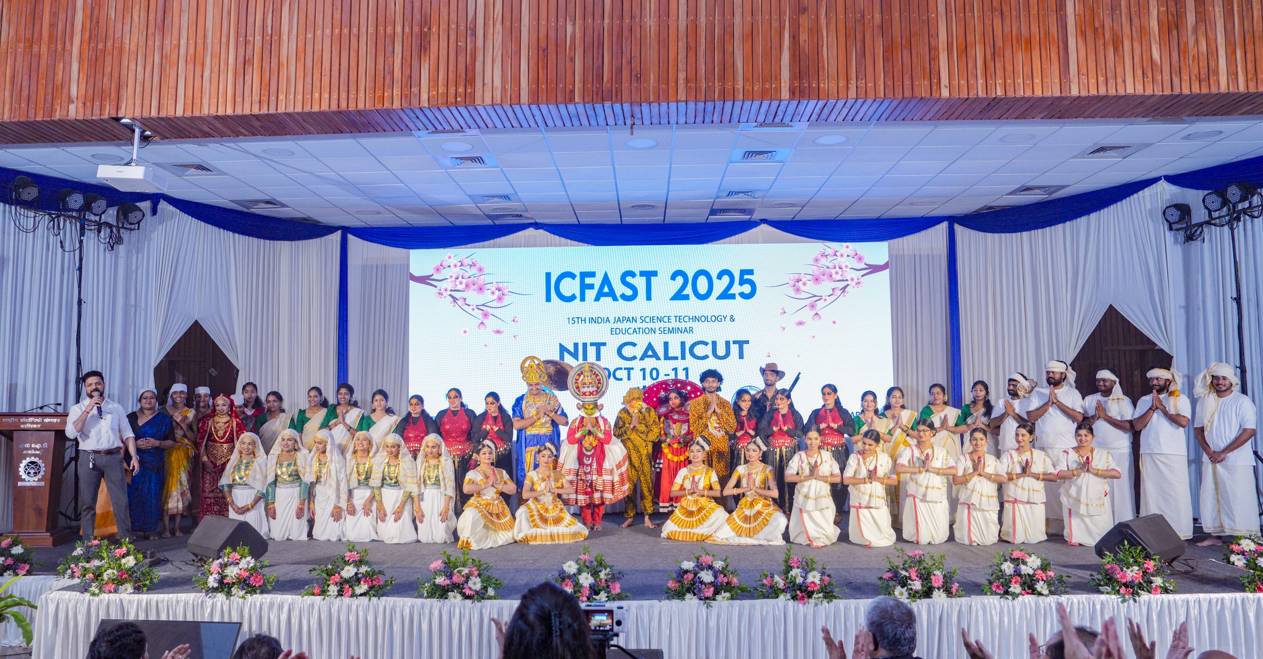 IJAA held “International Conference on Frontier Areas of Science and Technology 2025 (ICFAST ...